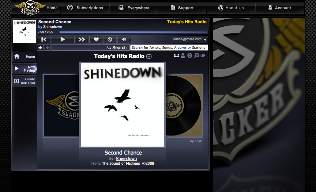 Pandora vs. Slacker vs. Spotify: iPhone streaming music app showdown ...