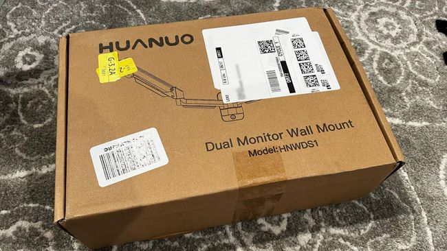 How to Install a Desk or Wall Mount for Your Monitor | Tom's Hardware