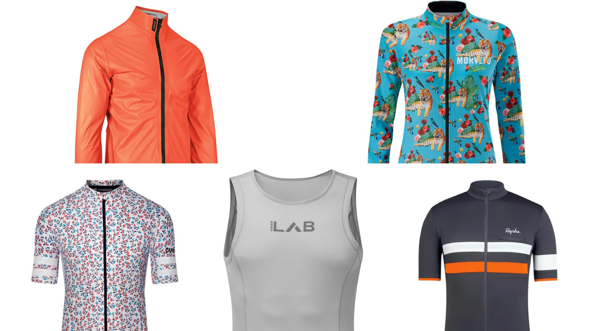 The best cycling tops for lightweight, long-distance comfort | The Week