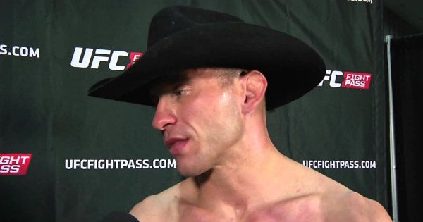 UFC Star Donald Cowboy Cerrone Is Heading To TV, Get The Details ...