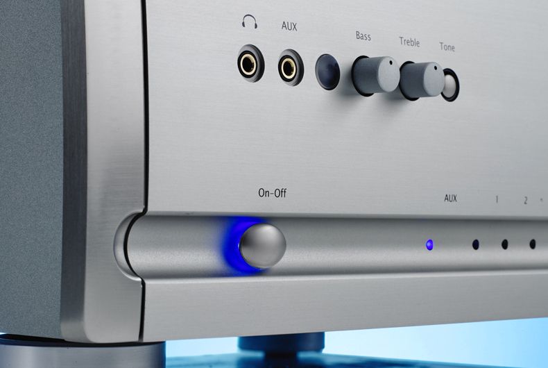 Parasound Halo Integrated review | What Hi-Fi?