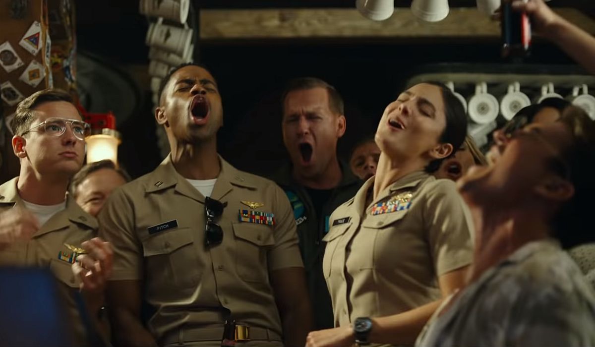 9 Awesome Top Gun Callbacks We Found In The Maverick Trailer | Cinemablend