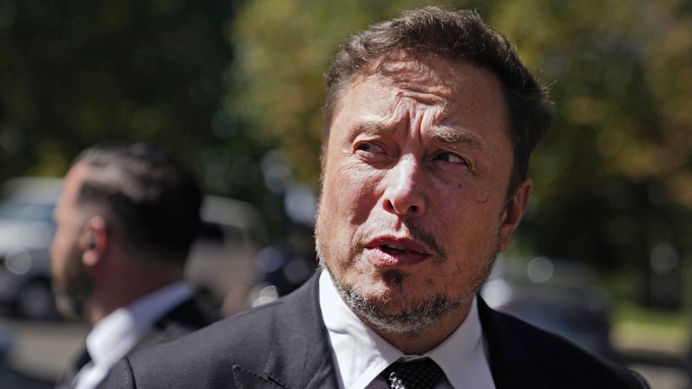 Elon Musk streams Diablo 4 as part of his latest doomed quest to turn X ... Elon Musk streams Diablo 4 as part of his latest doomed quest to turn X ...
