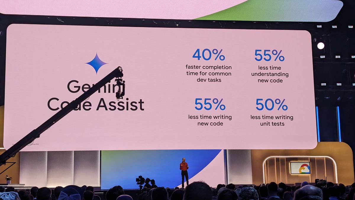 Google Cloud Next 2024 — all the news and updates as they happened ...