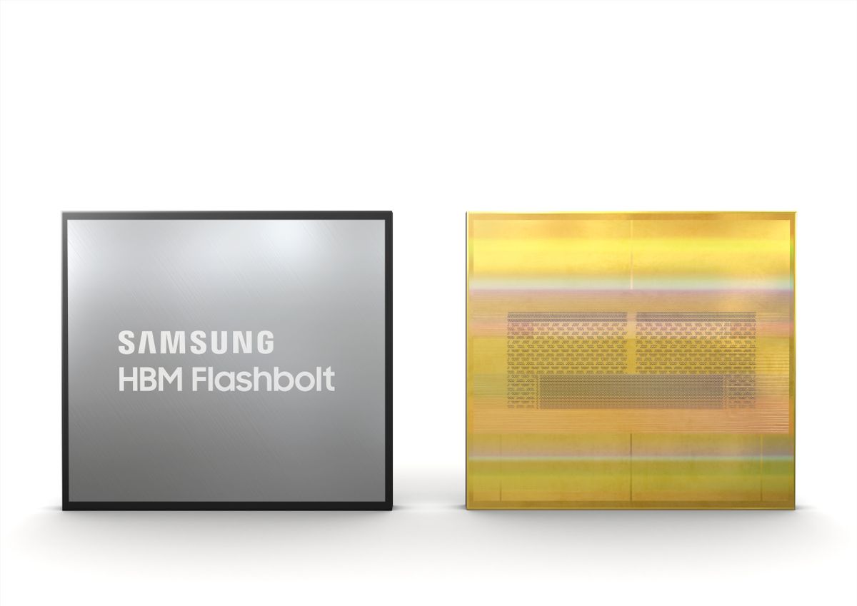 What Are HBM, HBM2 and HBM2E? A Basic Definition | Tom's Hardware