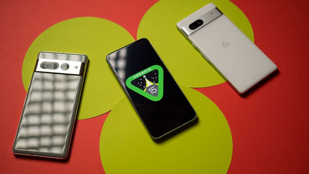 Google explains the Pixel 8's seven years of software updates | Android ...