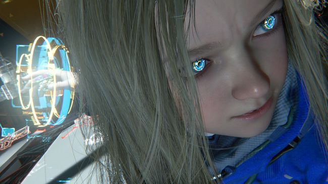 Pragmata rethinks sci-fi shooter combat, and it owes a lot to Snake (preview) | Space