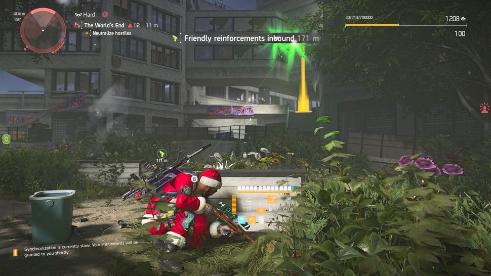 How to complete The Division 2 Winter Project day 14 and unlock the ...