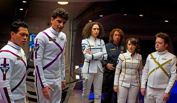 5 Reasons Other Space Is The Next Great Comedy | Cinemablend