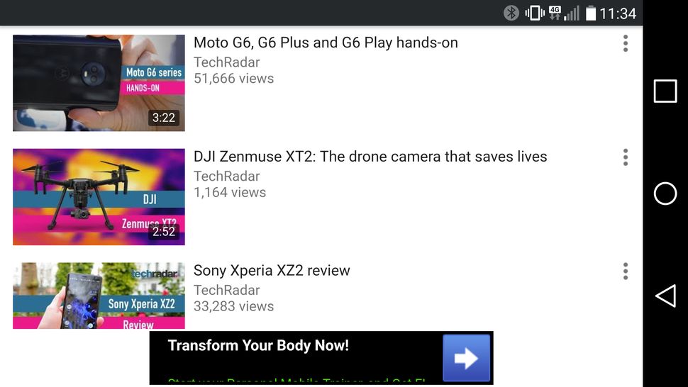 Slik laster du ned YouTube-videoer | TechRadar