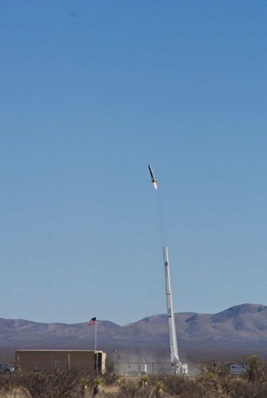 Lockheed Test Flies Space Plane Prototype | Space
