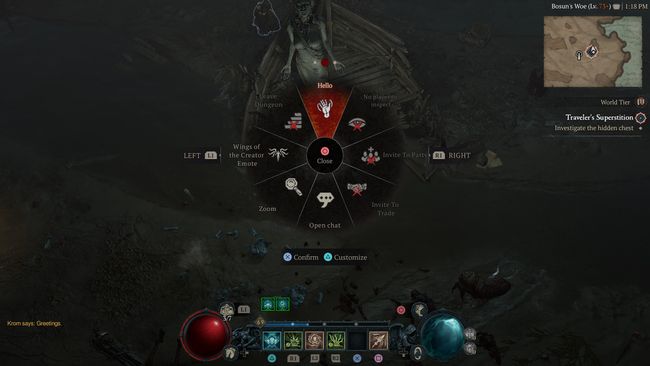 Diablo 4 Traveler's Superstition riddle solution | PC Gamer
