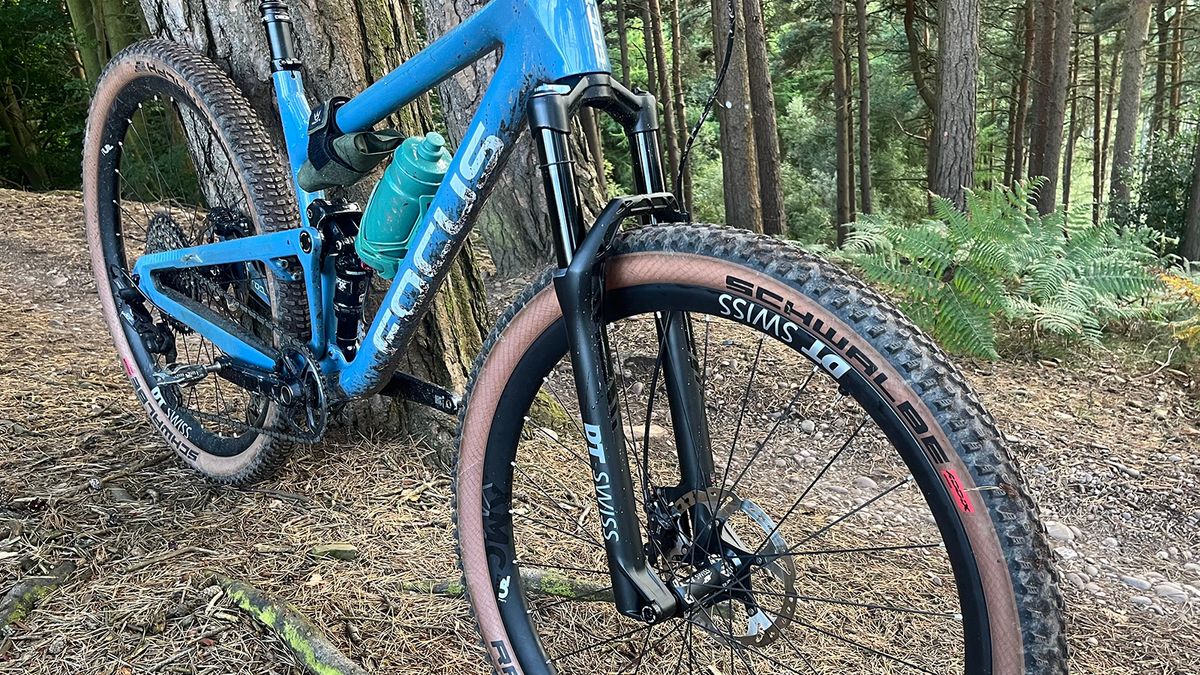 DT Swiss F232 One 120 fork review | Bike Perfect