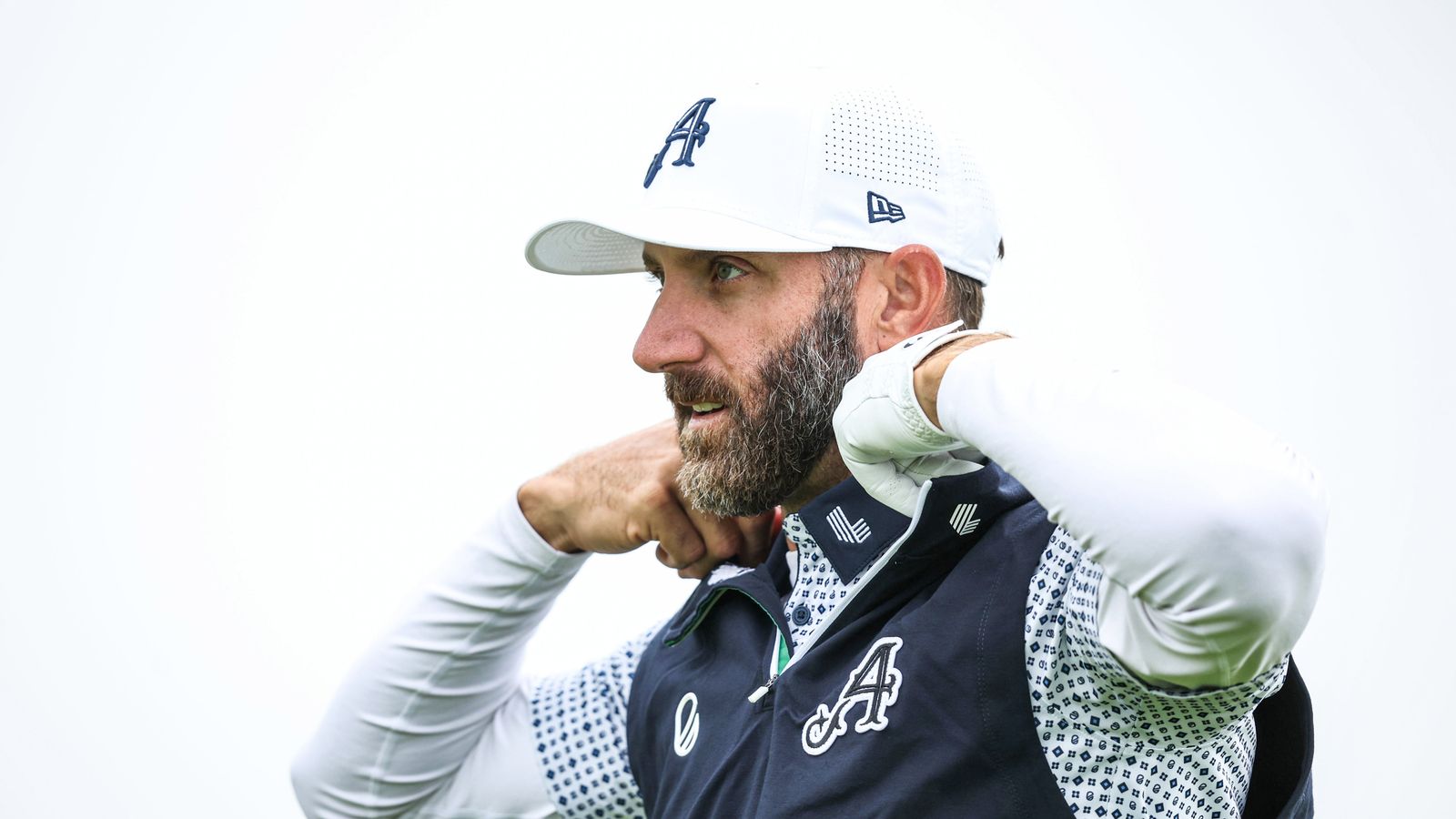 4Aces Reveals Dustin Johnson's New LIV Golf Contract Length | Golf Monthly