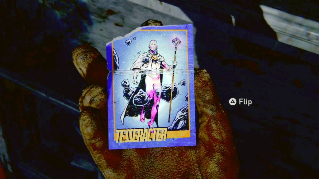 All The Last of Us 2 Trading Cards' locations | GamesRadar+