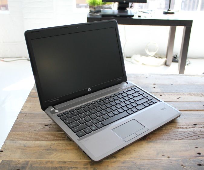 HP's Small Business ProBook b- and s-series Get a Refresh | Laptop Mag