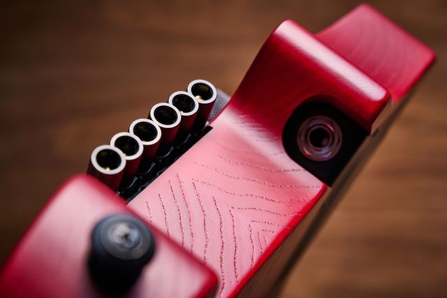 "A versatile, brilliantly engineered machine that will have your back ...