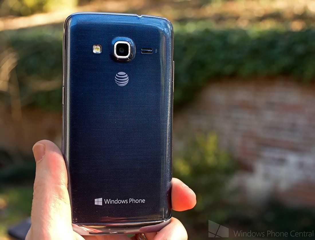 AT&T Samsung ATIV S Neo Review | Windows Central