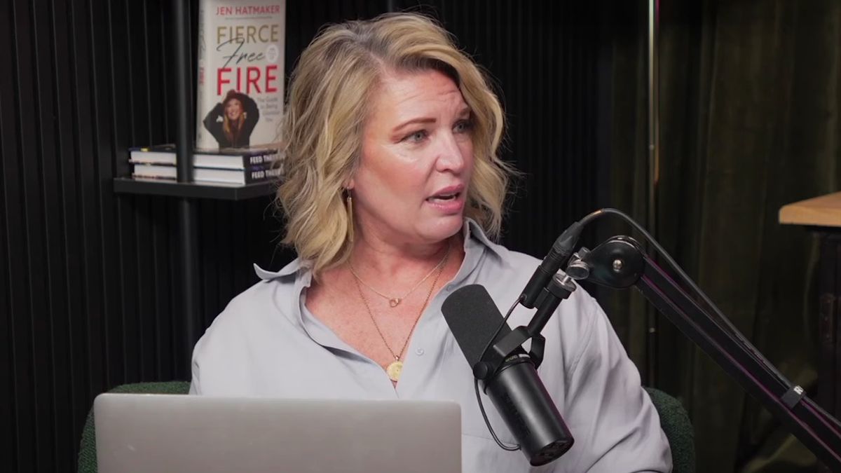 HGTV Alum Doesn't Hold Back While Recalling The Moment She Discovered ...