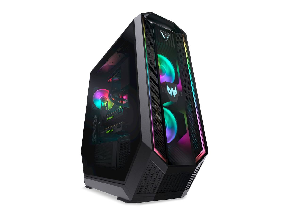 Acer's gaming lineup gets big updates with Intel 10th Gen, NVIDIA RTX ...