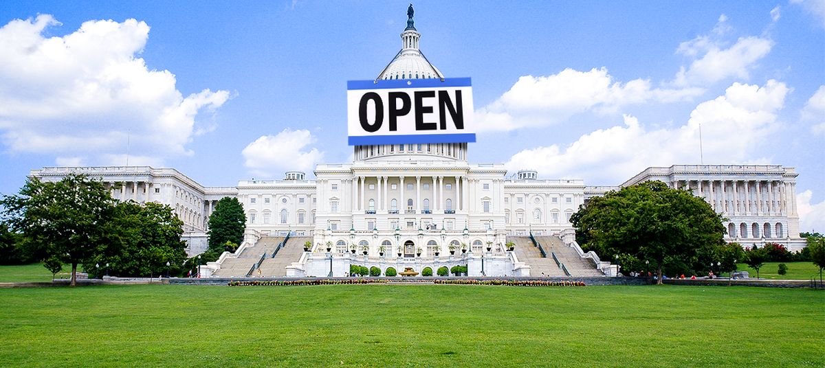 Make government shutdowns impossible again | The Week