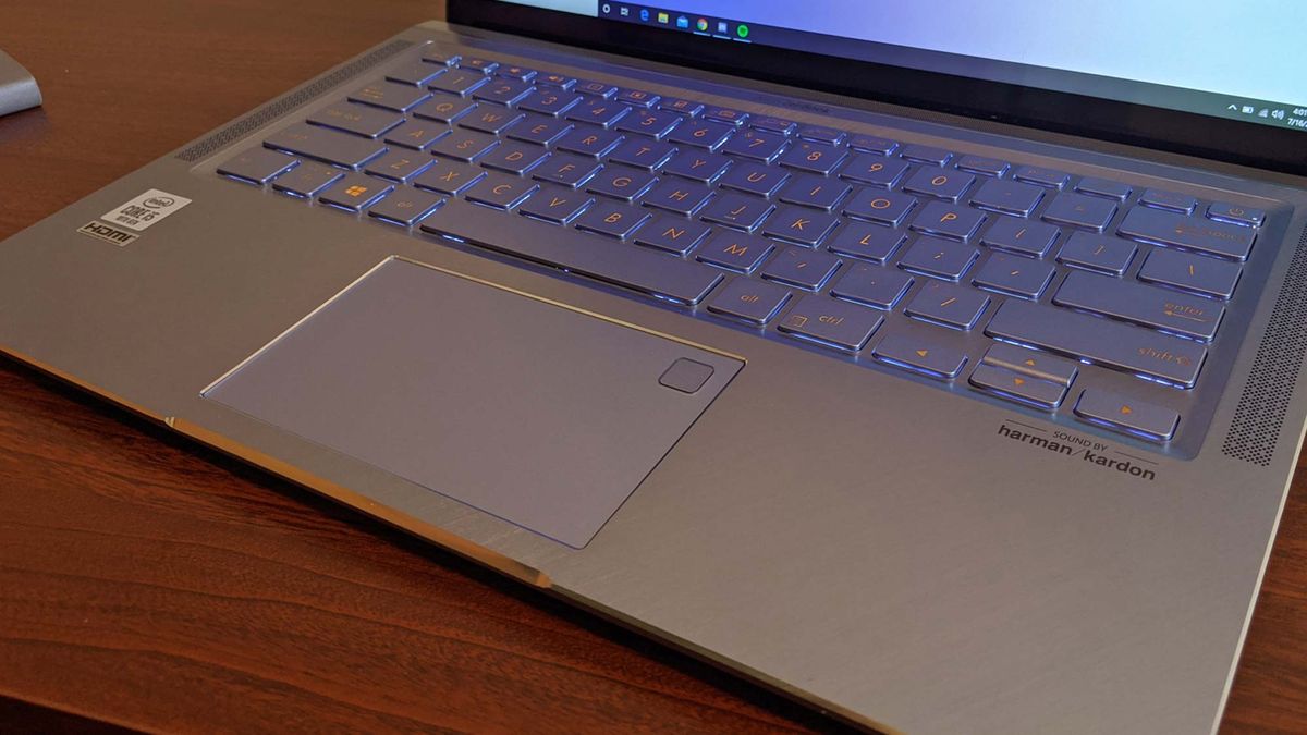 Asus ZenBook 14 UX431FA review | Laptop Mag