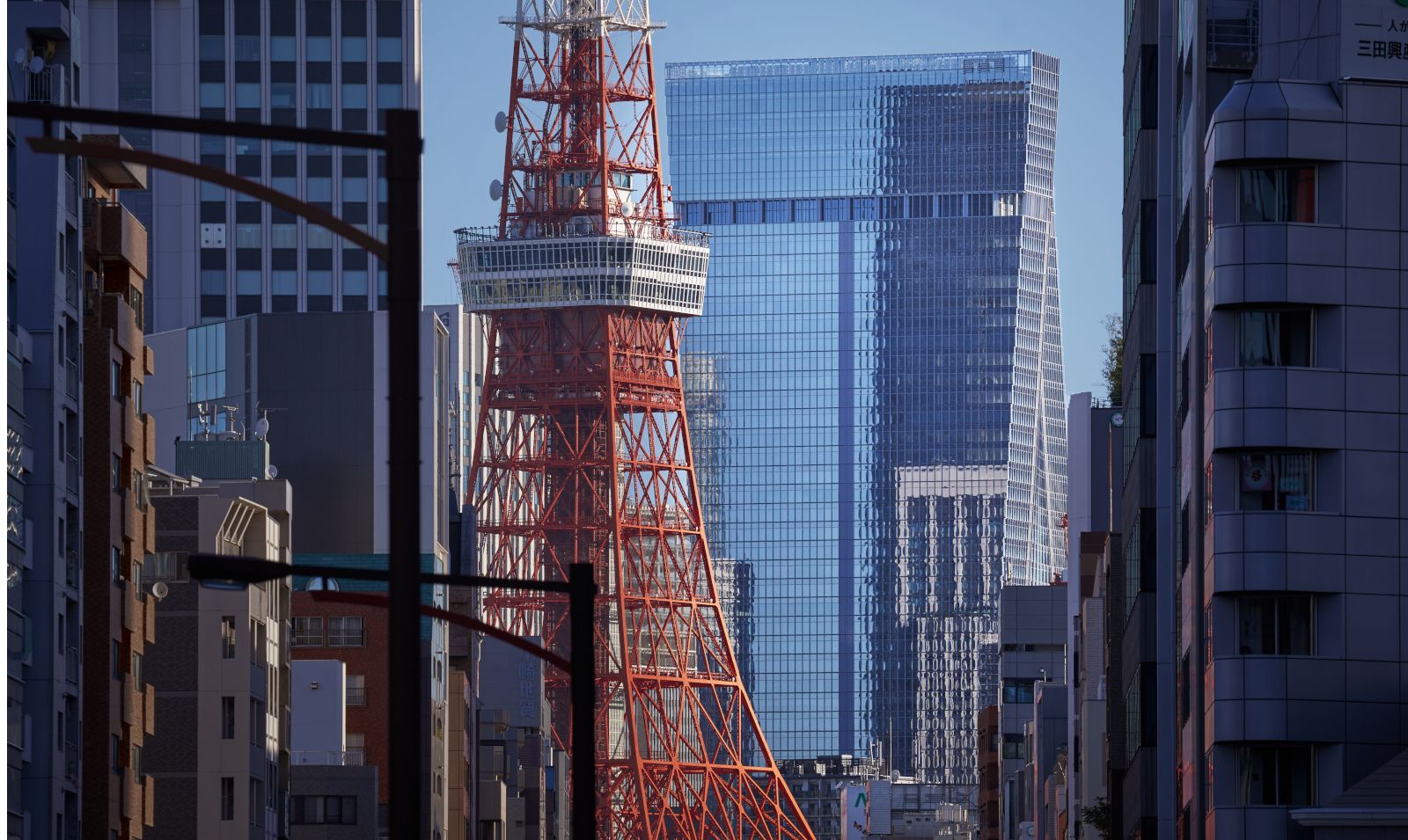 Toranomon Hills Station blends into the Tokyo skyline | Wallpaper