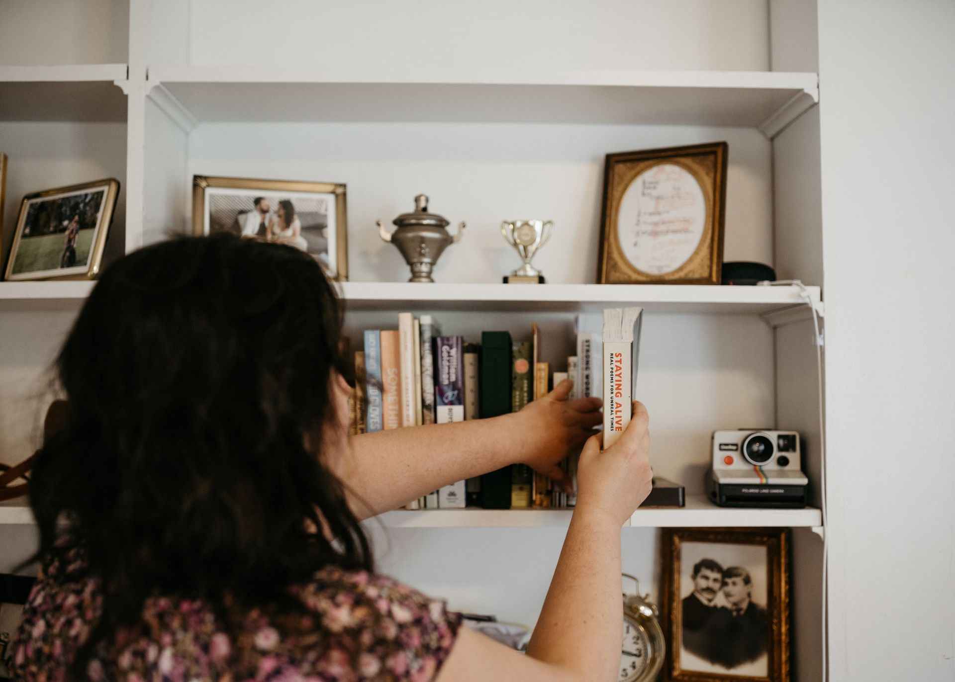 How to declutter without throwing things away | Real Homes