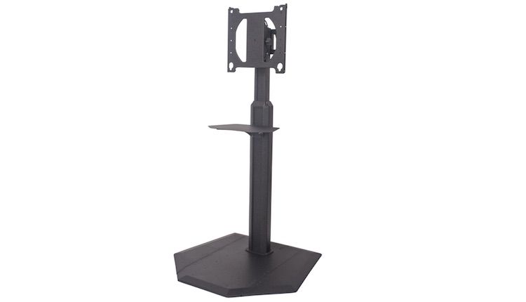 Chief Shipping Portable Flat Panel Stand | AVNetwork