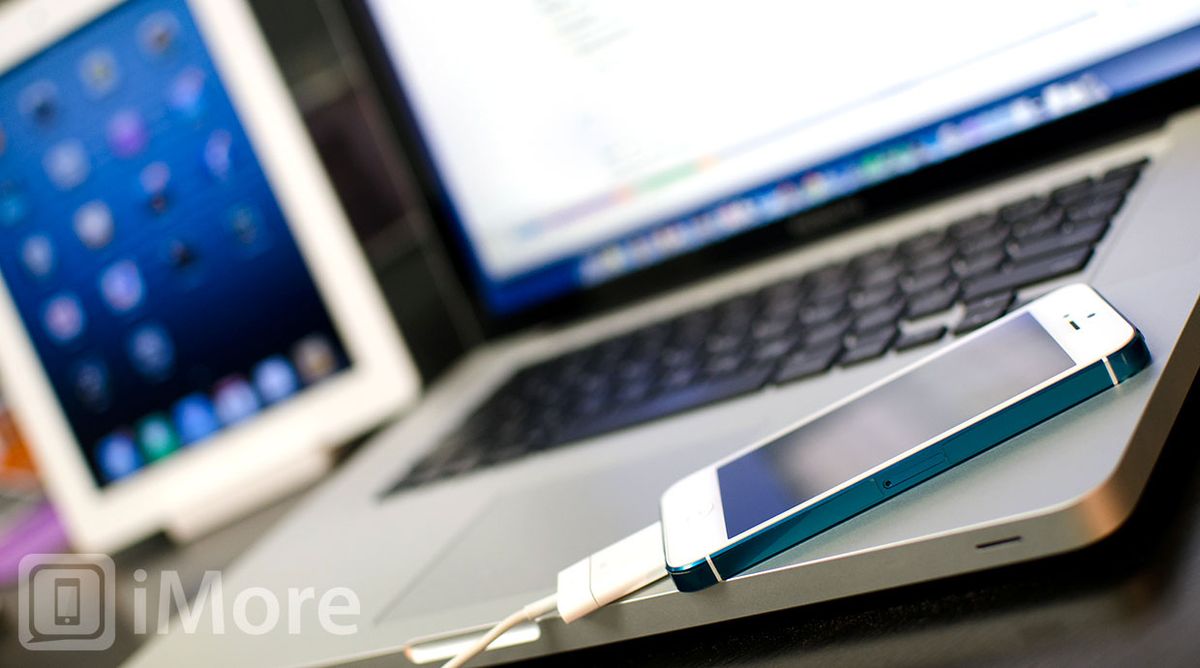 How to manually transfer media to your iPhone and iPad with iTunes 11 ...