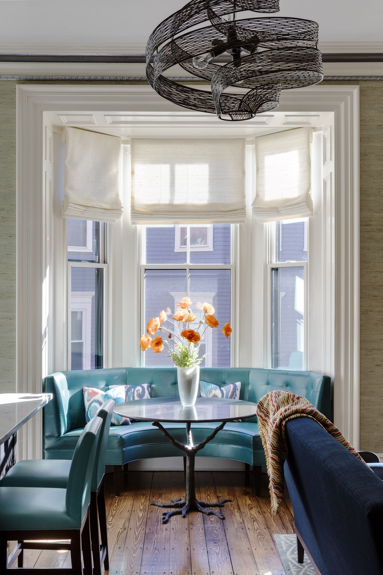 Flower home decor ideas: 12 blooming looks that add cheer | Real Homes