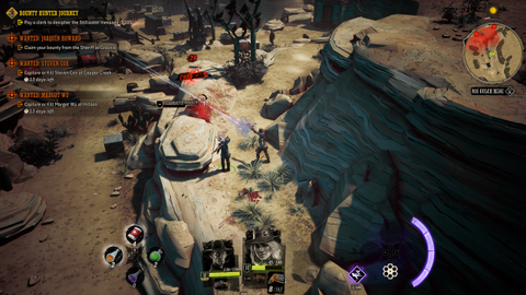 Weird West review | PC Gamer