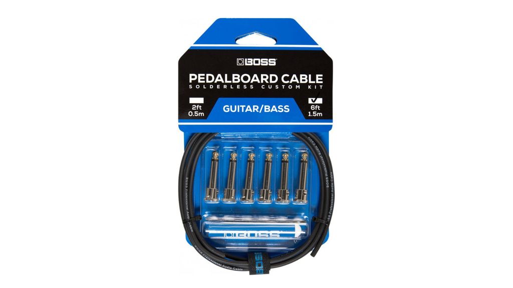 Best Patch Cables 2025: Patch up your pedalboard | GuitarPlayer