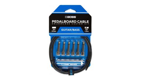 Best Patch Cables 2025: Patch up your pedalboard | GuitarPlayer