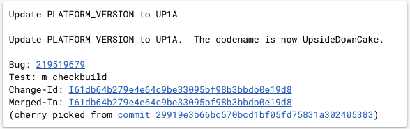 Android 13 isn't even here yet, but we know what Google is calling ...