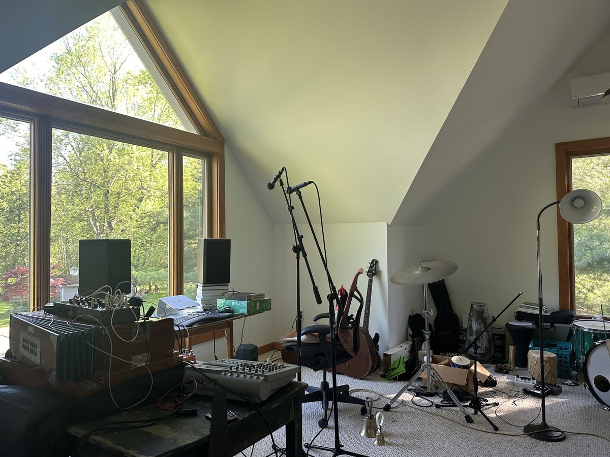 Gryphon Rue: “I can be impatient with gear that is too complicated and not fun - like the ...