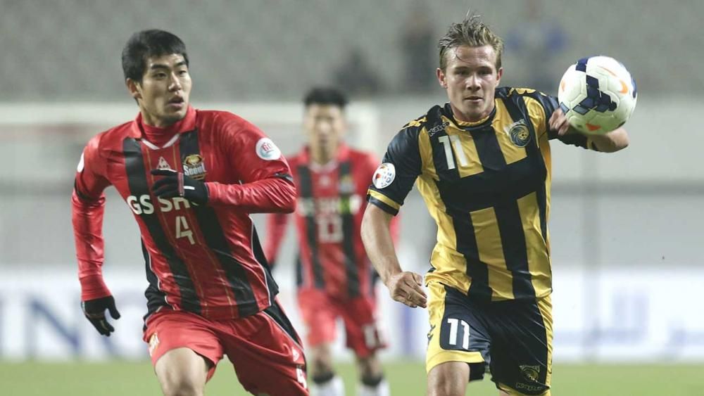 Seoul Inflict Another Defeat On Central Coast Fourfourtwo