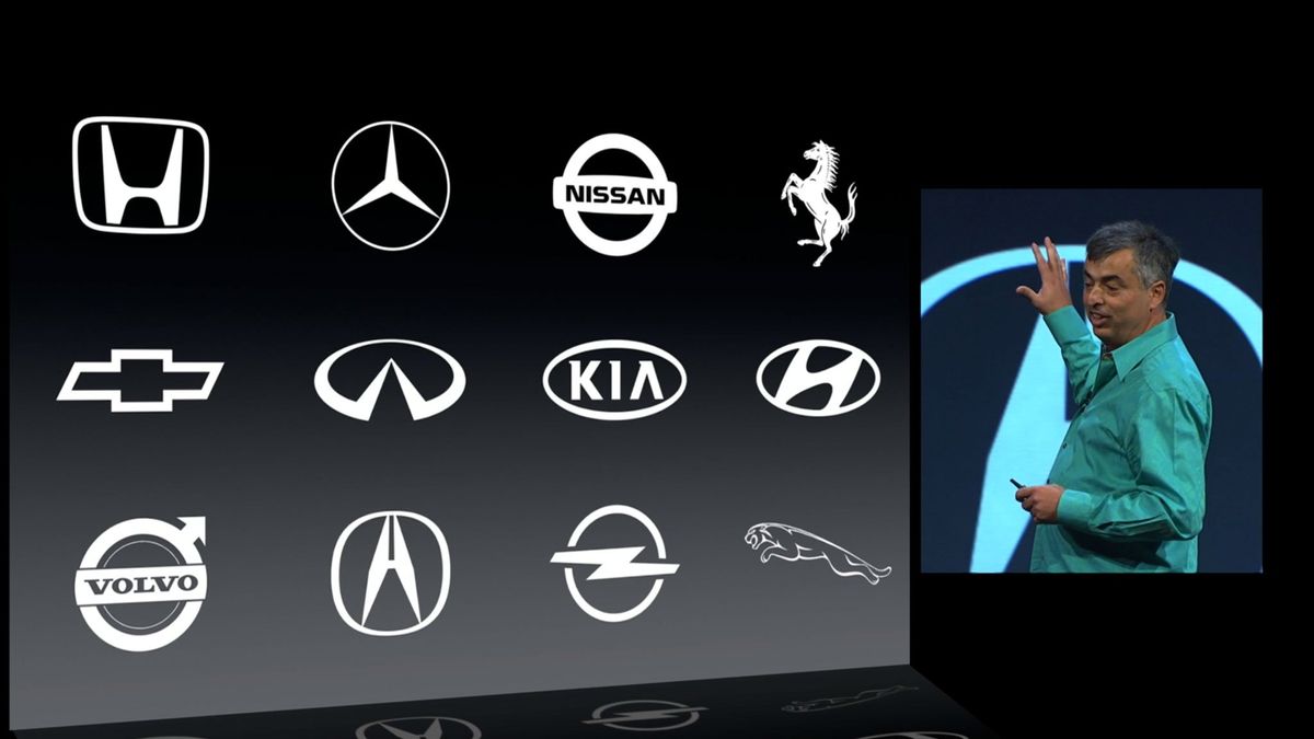 iOS 7 preview: iOS in the Car hints at the future of iOS everywhere | iMore