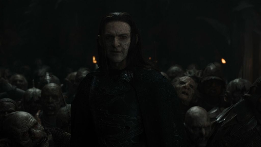 Who is Adar? The Rings of Power season 2's recast villain, explained ...