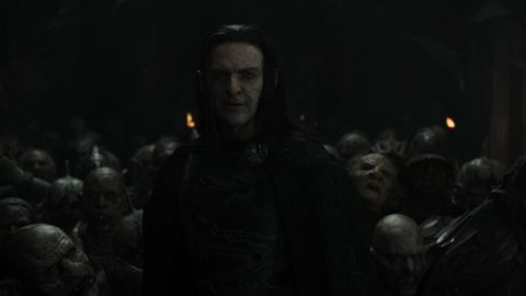 Who is Adar? The Rings of Power season 2's recast villain, explained ...