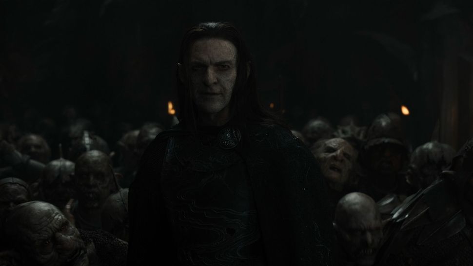 Who is Adar? The Rings of Power season 2's recast villain, explained ...