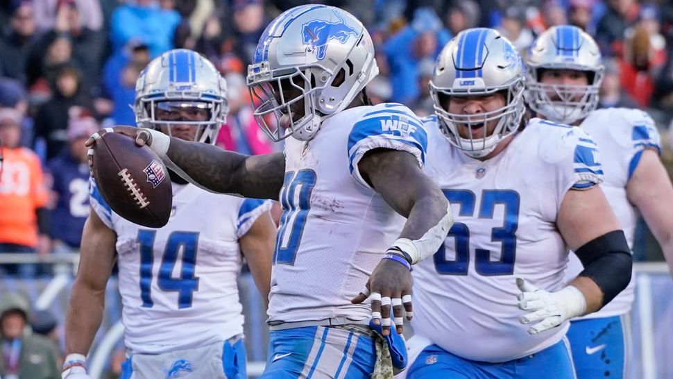 Bills vs Lions live stream: how to watch NFL Thanksgiving football ...