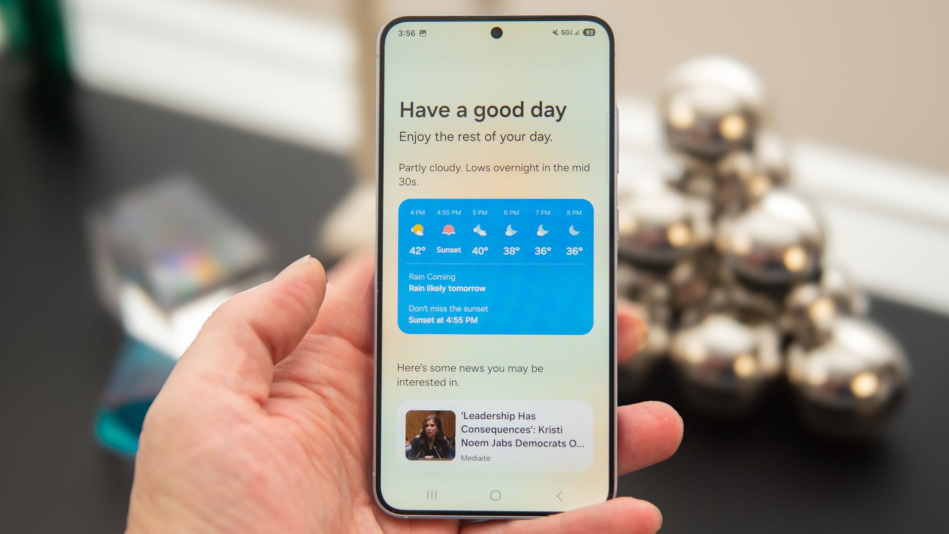 I’ve used an iPhone for 15 years, but Samsung Galaxy S25’s new AI ... I’ve used an iPhone for 15 years, but Samsung Galaxy S25’s new AI ...