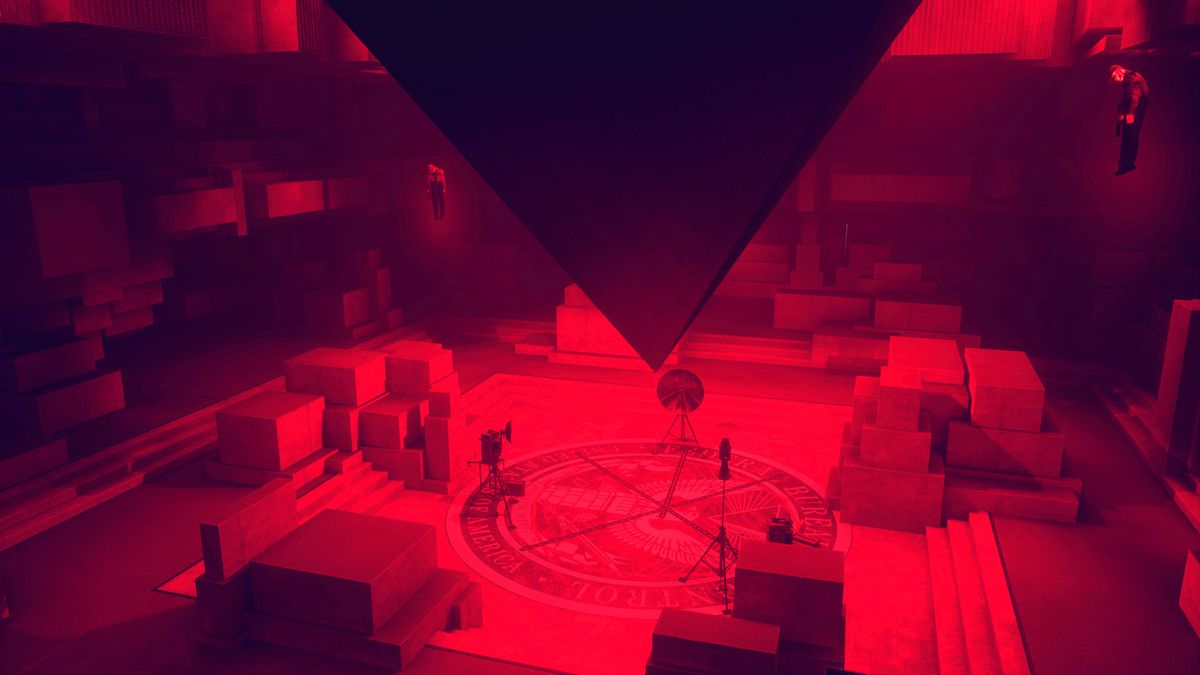 I finally played Control and it was an epic adventure | Windows Central