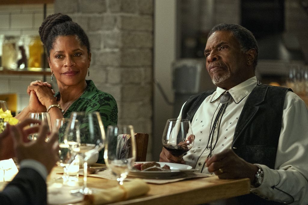 The 'From Scratch' Cast: Your Guide | Marie Claire