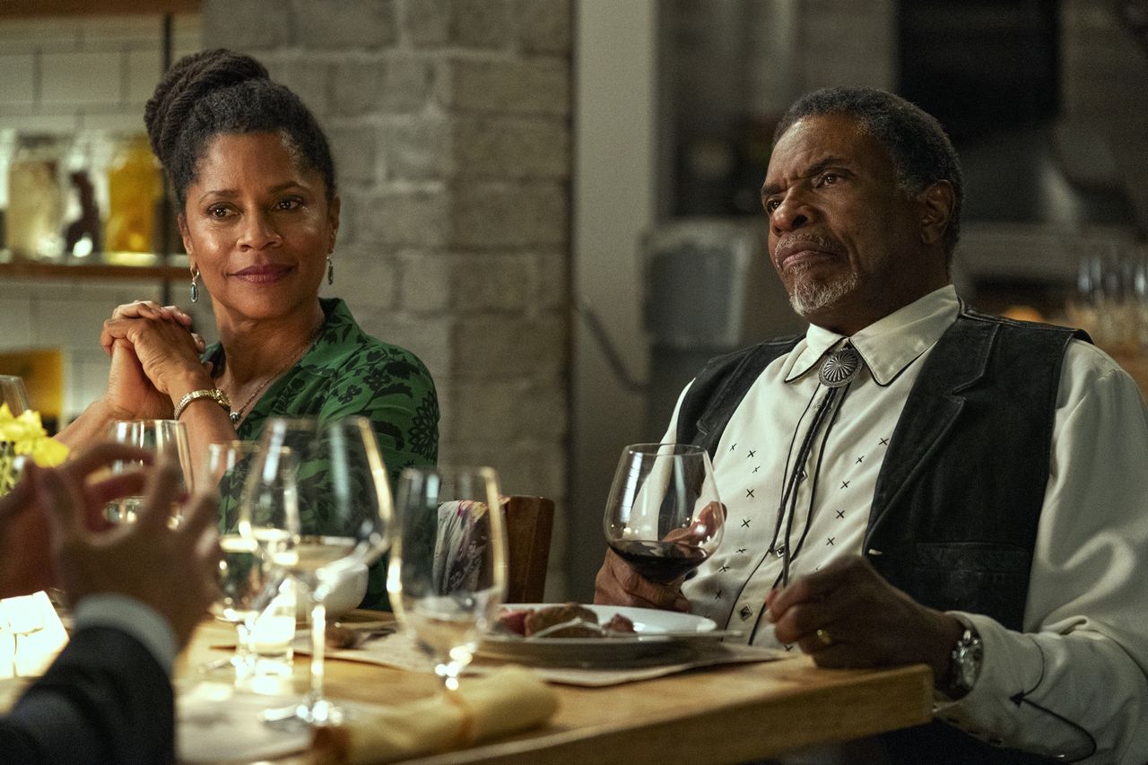 The 'From Scratch' Cast: Your Guide | Marie Claire
