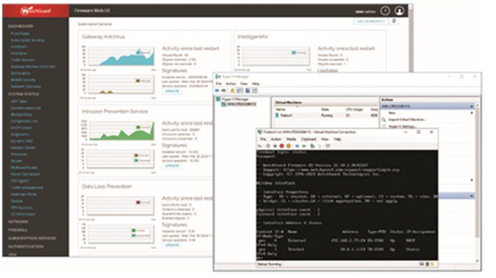 WatchGuard FireboxV Micro review | TechRadar