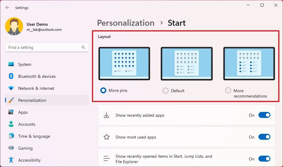 What's new with the desktop interface on Windows 11 2022 Update ...