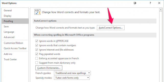 How to Configure Microsoft Word's Spell Check and Autocorrect | Laptop Mag