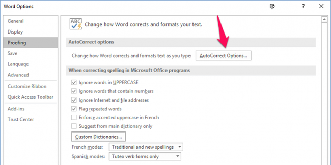 How to Configure Microsoft Word's Spell Check and Autocorrect | Laptop Mag